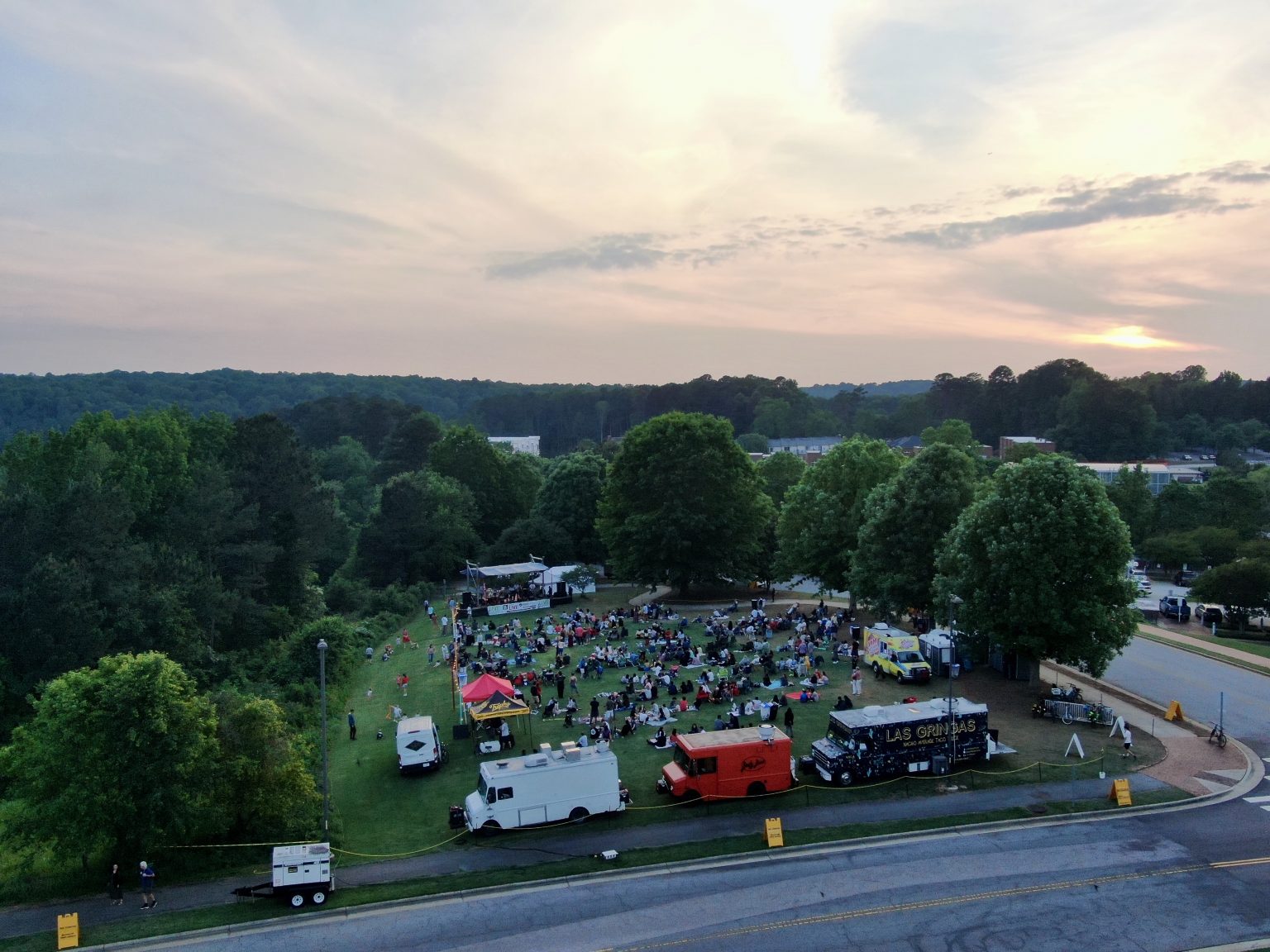 What to Do In and Around Raleigh in April 2024 - WALTER Magazine