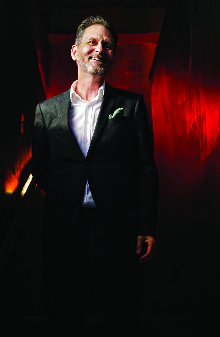 Strange & Wonderful: Tom Maxwell's New Memoir - WALTER Magazine