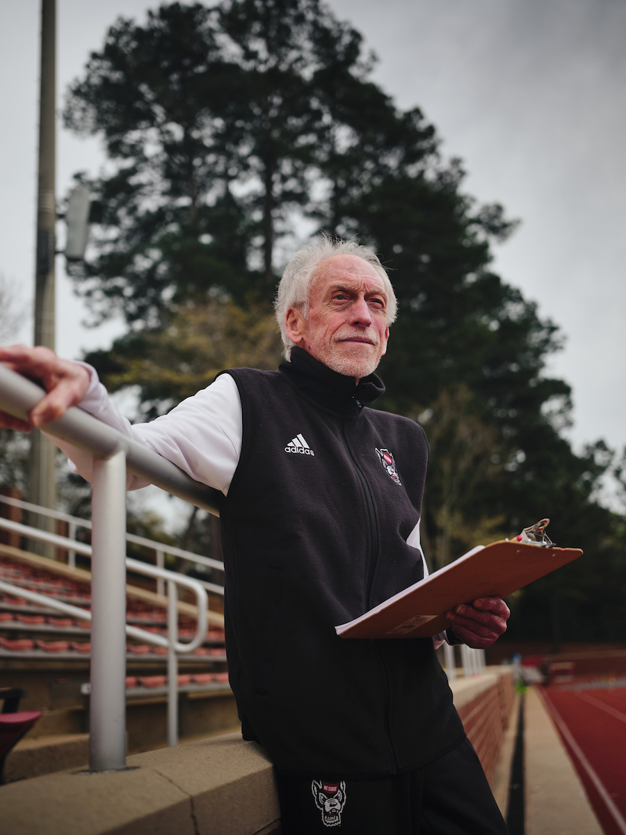 The Long Run: NC State’s Rollie Geiger - WALTER Magazine