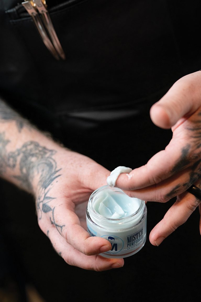 Cut & Shave: Barbershops Through the Lens - WALTER Magazine