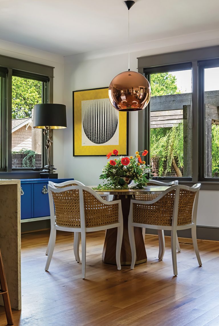 Pride of Place: Dustin Smith and Burton Buffaloe’s Stylish Sanctuary ...