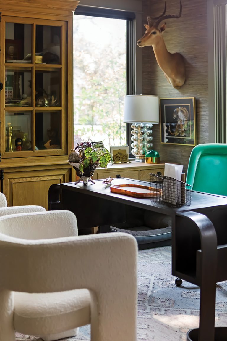 Pride of Place: Dustin Smith and Burton Buffaloe’s Stylish Sanctuary ...