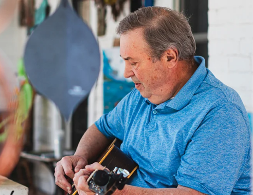 WALTER Magazine: based in Raleigh, North Carolina