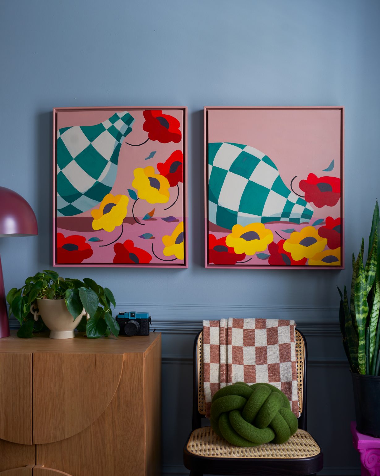 Off Kilter with Artist Jen Matthews - WALTER Magazine