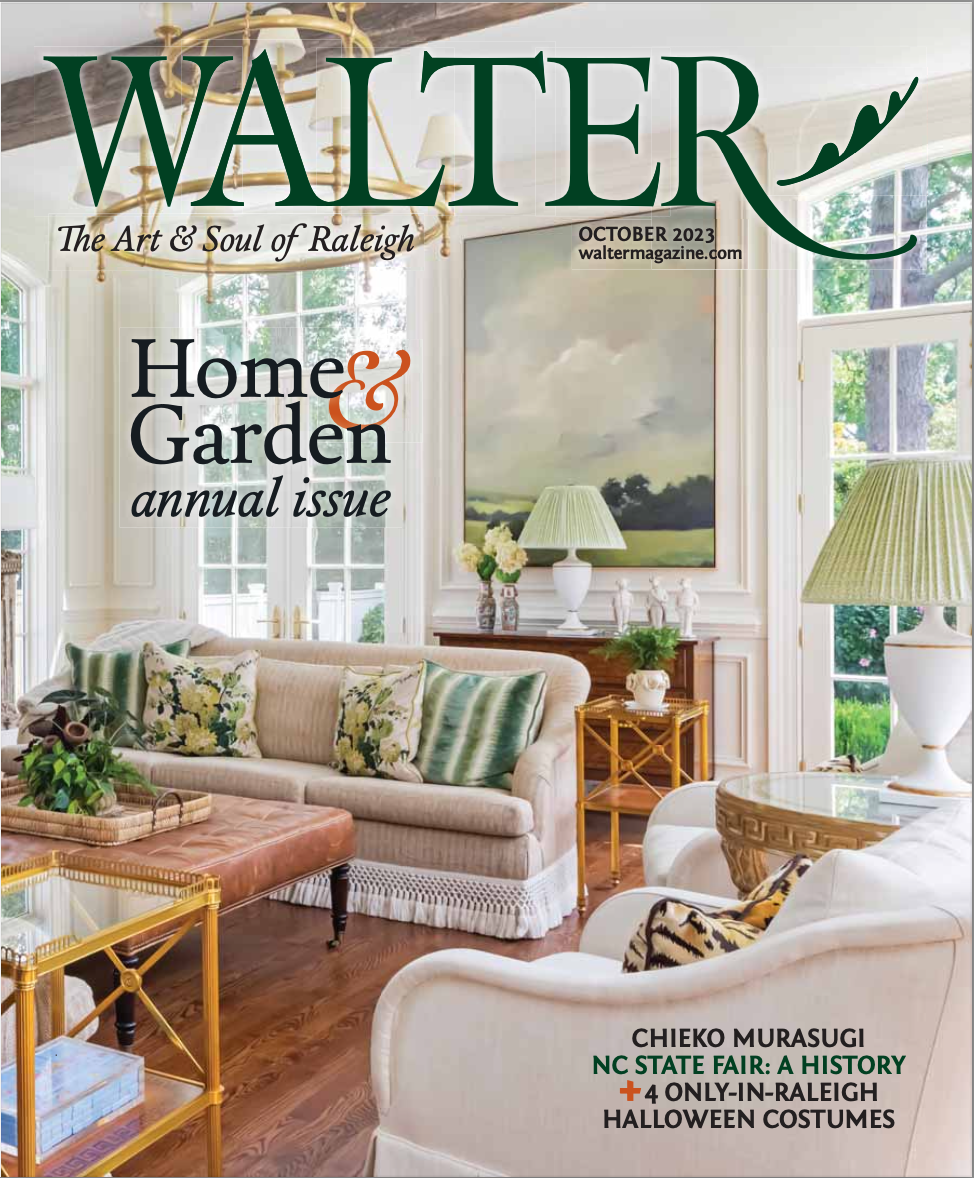 WALTER Magazine Wins at 2024 North Carolina Press Association Awards ...