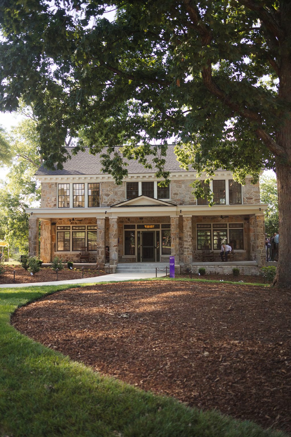 Turning the Stone at Dorothea Dix Park - WALTER Magazine