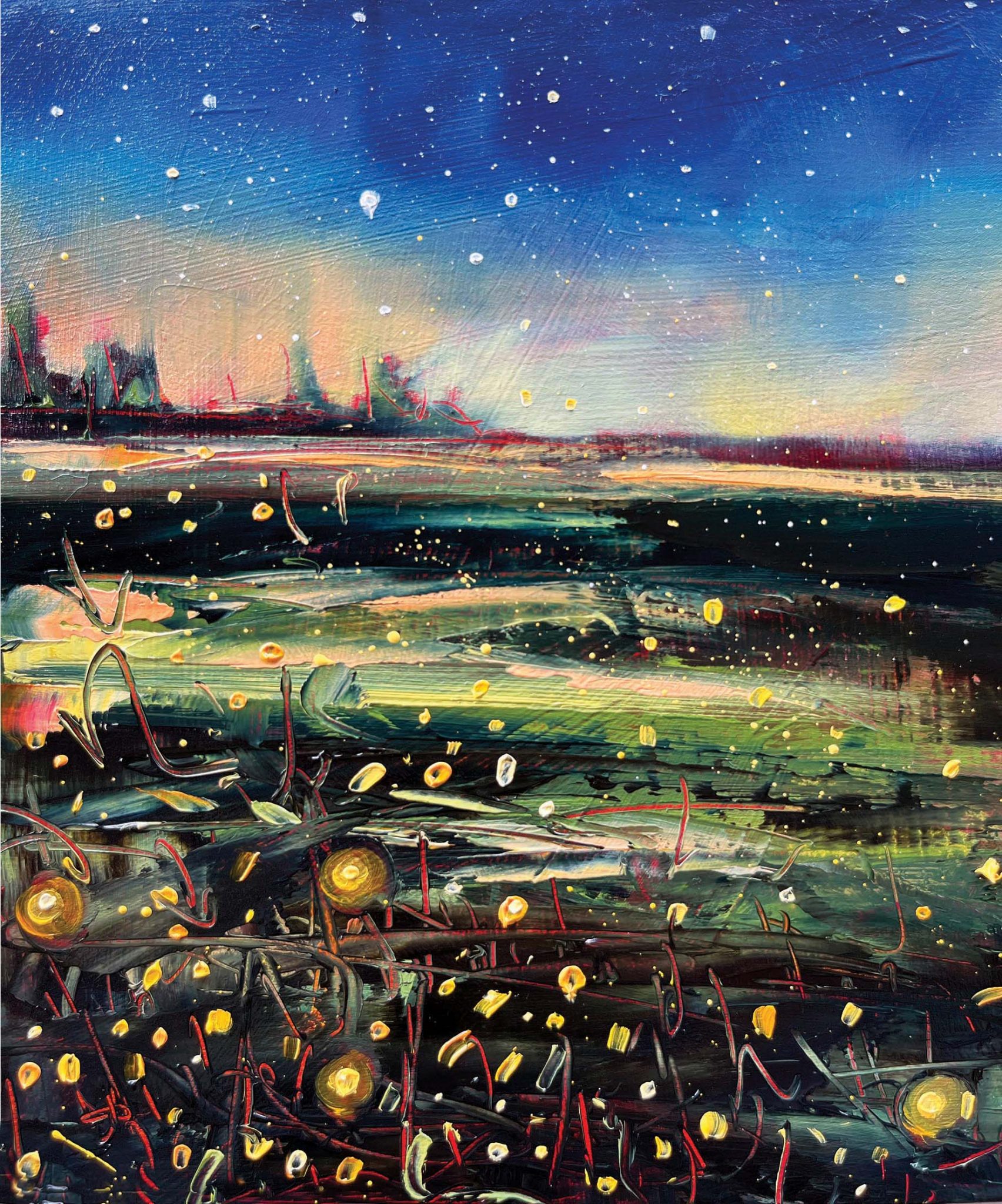 September Poem: A Dance in the Field - WALTER Magazine