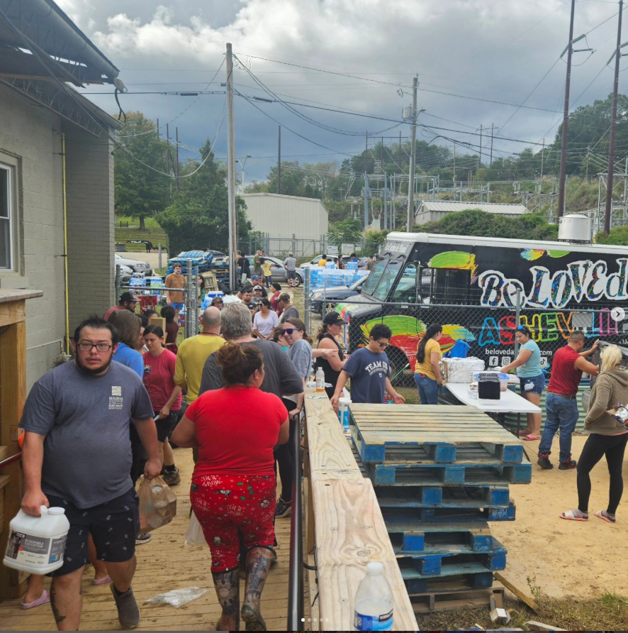 How To Help Western North Carolina from Raleigh - WALTER Magazine