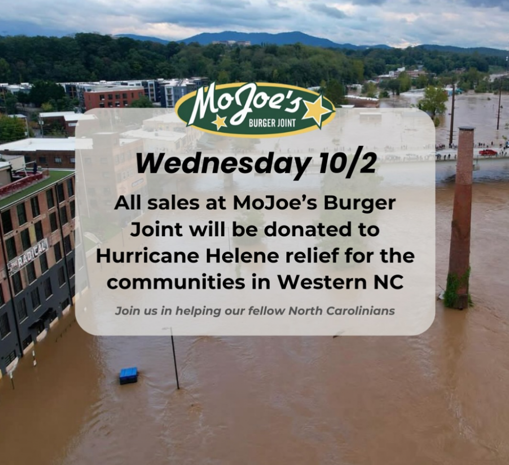 How To Help Western North Carolina from Raleigh - WALTER Magazine