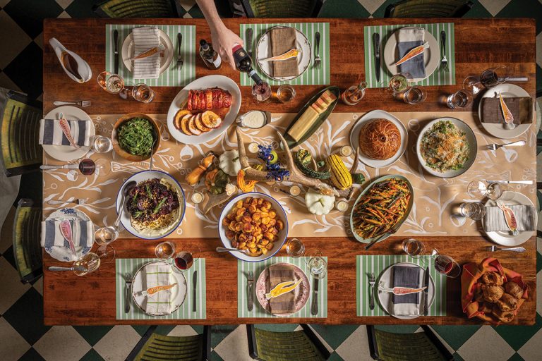 WALTER Magazine: based in Raleigh, North Carolina