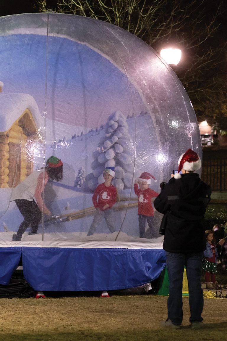 Winter Magic at Pullen Park's Holiday Express - WALTER Magazine