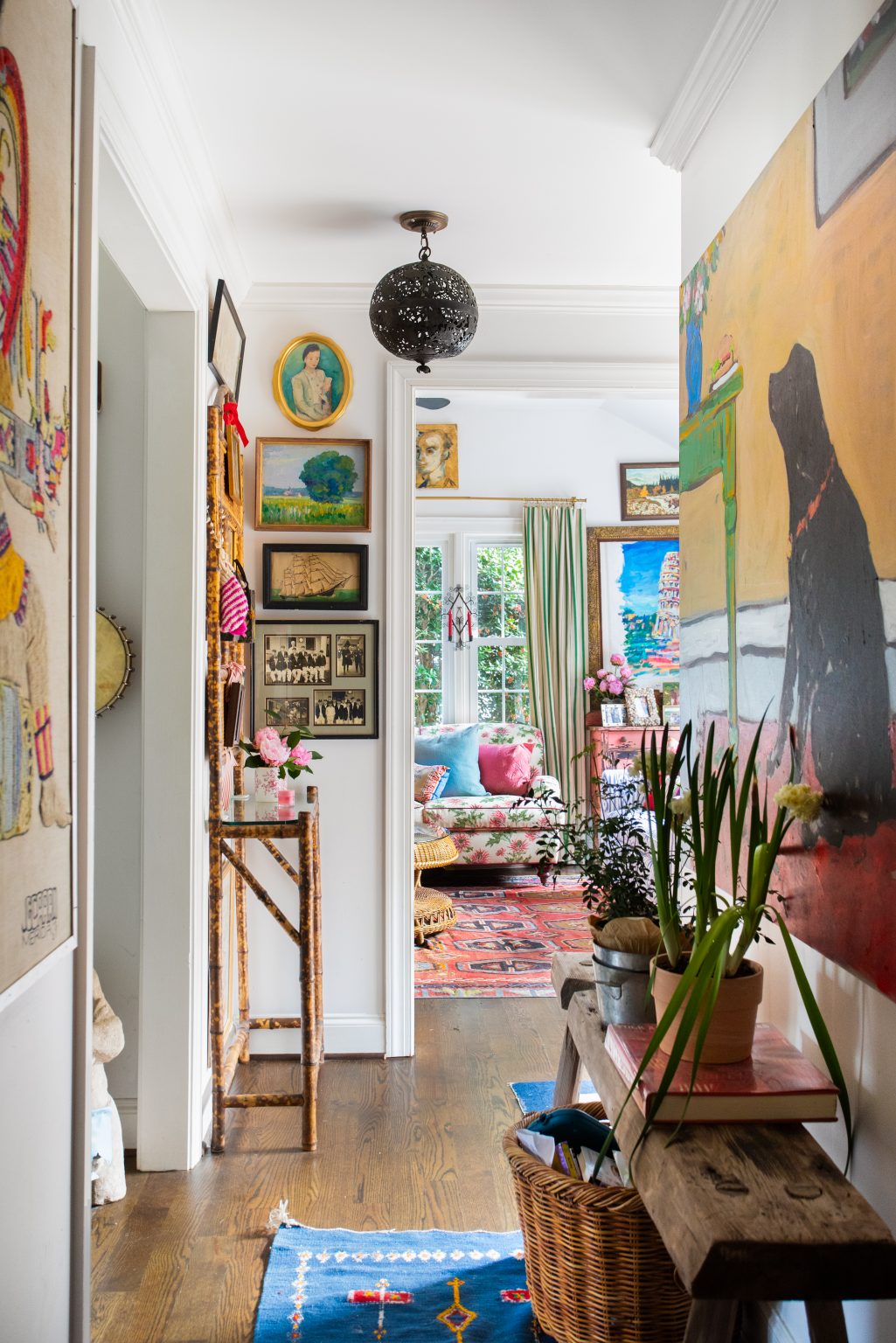 Casual Delights: At Home with Charlotte and Joseph Jeffers - WALTER ...