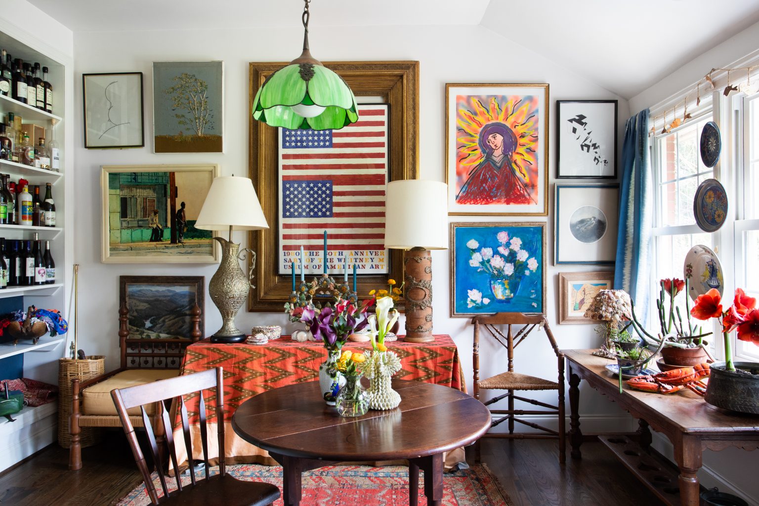 Casual Delights: At Home with Charlotte and Joseph Jeffers - WALTER ...