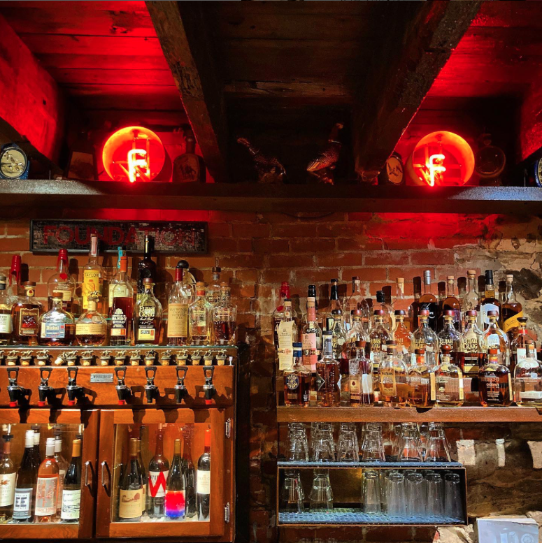 Raleigh’s Underground Bar Scene - WALTER Magazine