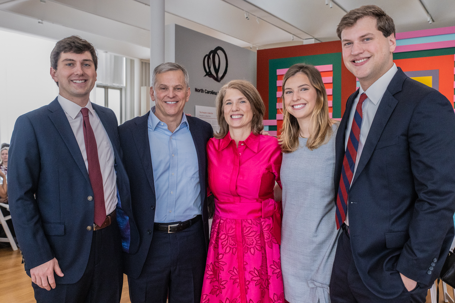 The Whirl: First Lady's Luncheon - WALTER Magazine