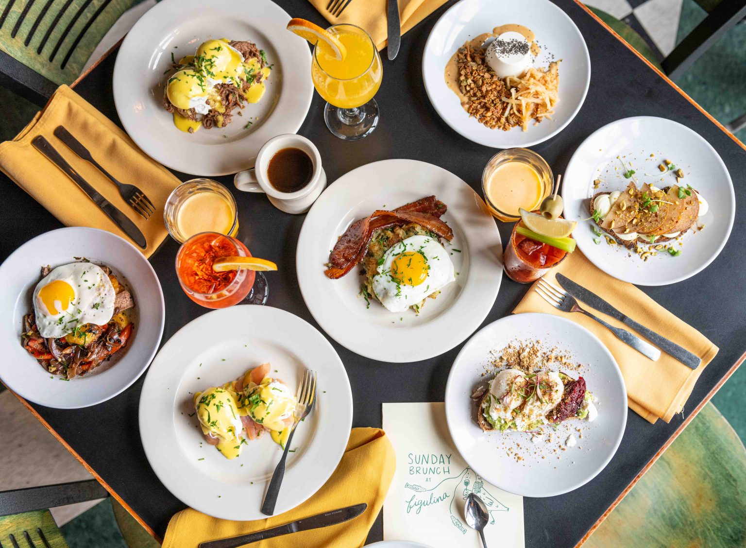 Where to Eat Brunch in Raleigh - WALTER Magazine