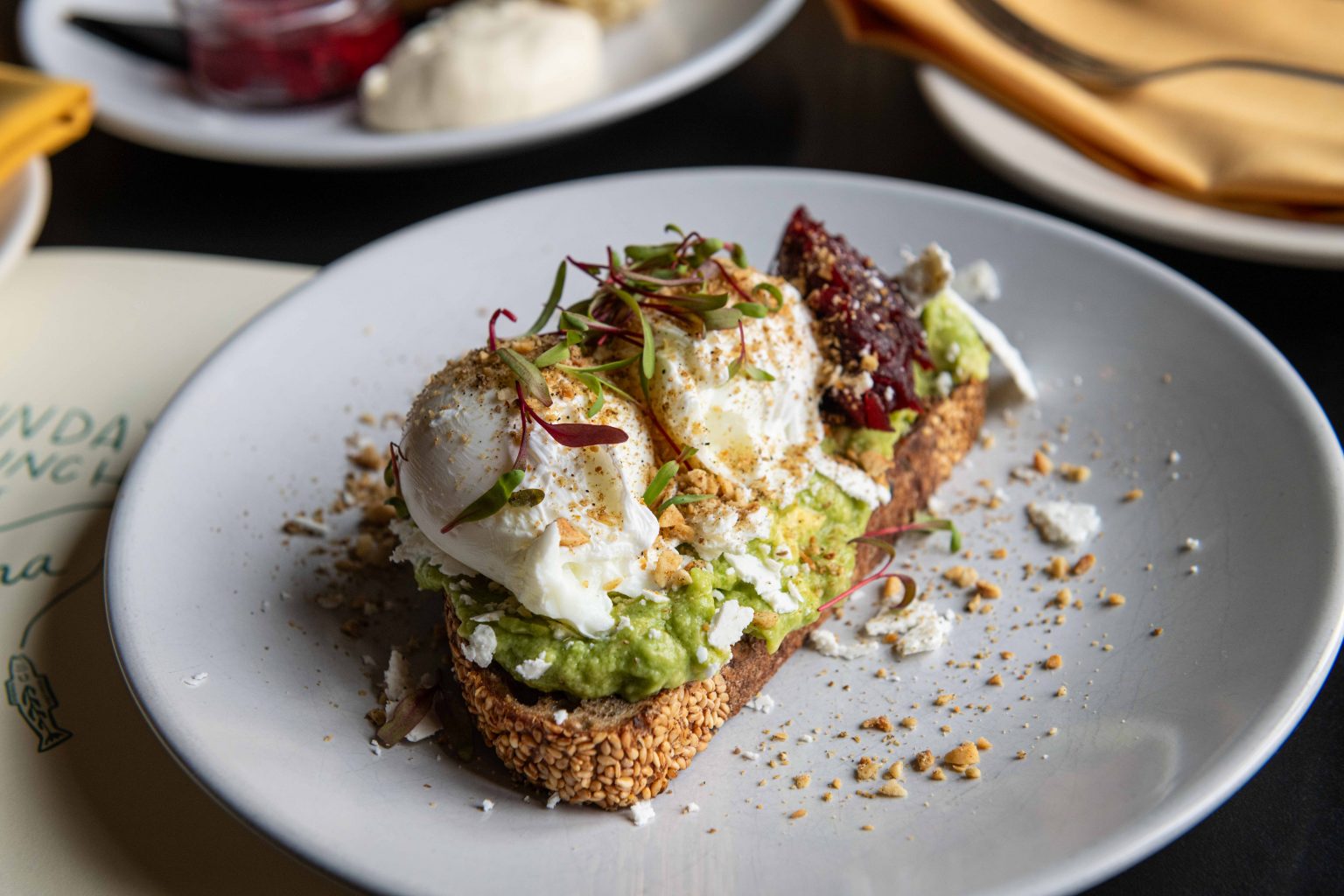 Where to Eat Brunch in Raleigh - WALTER Magazine