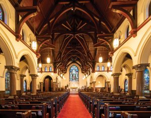 Houses of Worship: Downtown Raleigh’s Historic Churches - WALTER Magazine