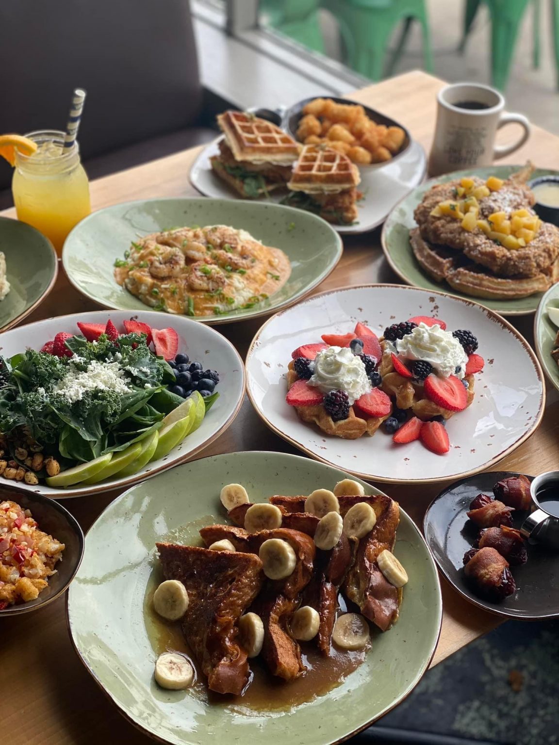 Where to Eat Brunch in Raleigh - WALTER Magazine