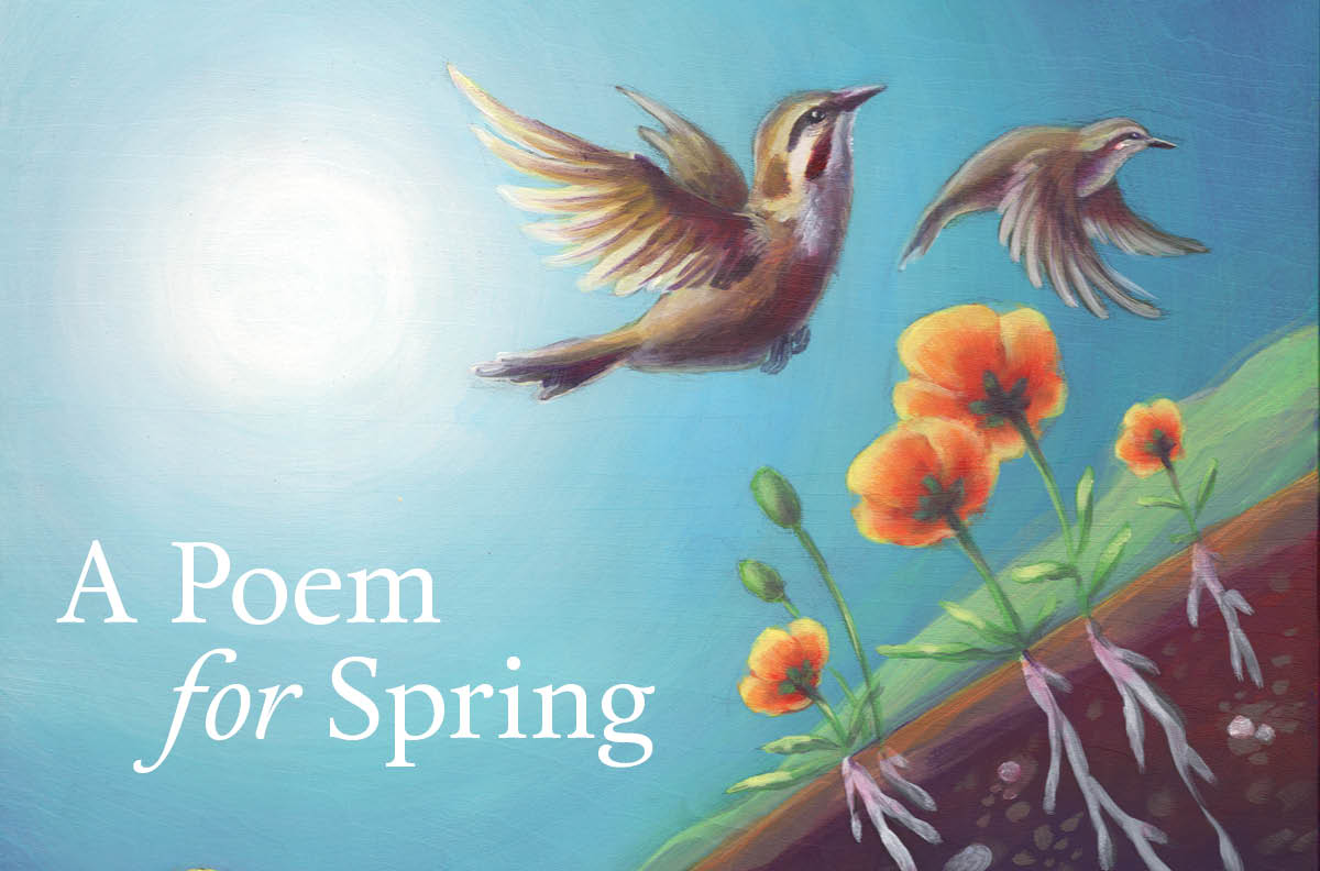 May Poem: A Song - WALTER Magazine
