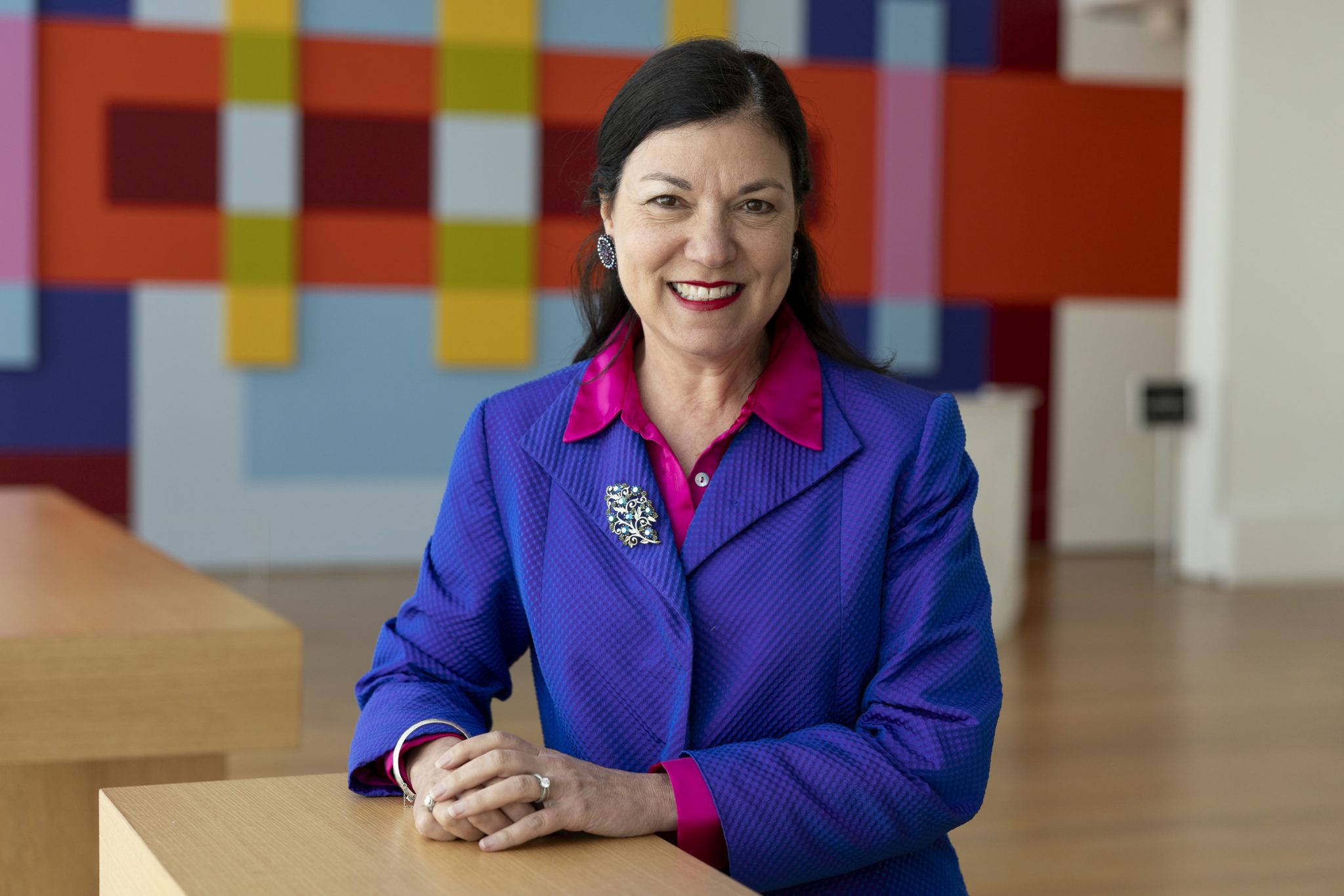 Passion & Public Service: An Interview with Pamela B. Cashwell - WALTER ...