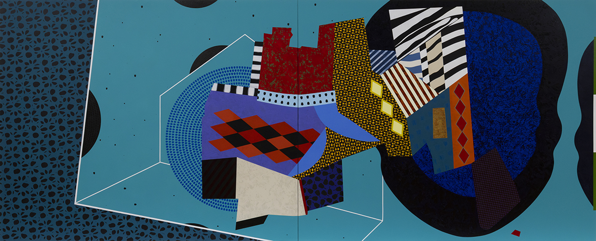 Without Stopping: Artist Juan Logan - WALTER Magazine