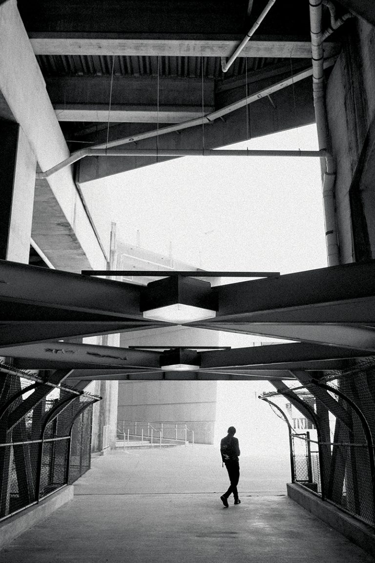 Through Canvas & Camera: Stuart and Robert Dance - WALTER Magazine