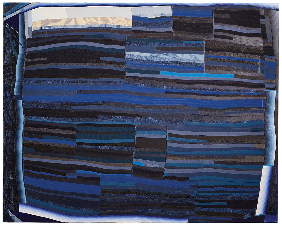 Warp & Weft: Artist Barbara Campbell Thomas - WALTER Magazine