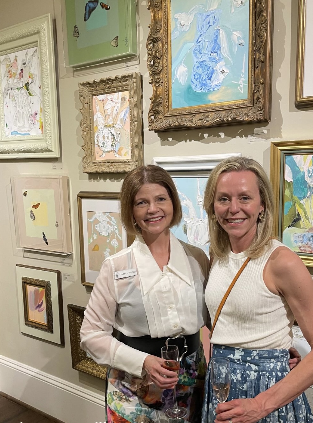 The Whirl: Opening Reception for "(Held Space)" - WALTER Magazine