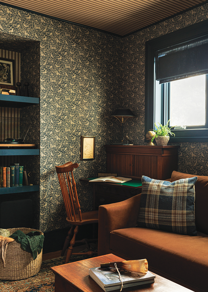 Traditions & Tones in Historic Oakwood - WALTER Magazine