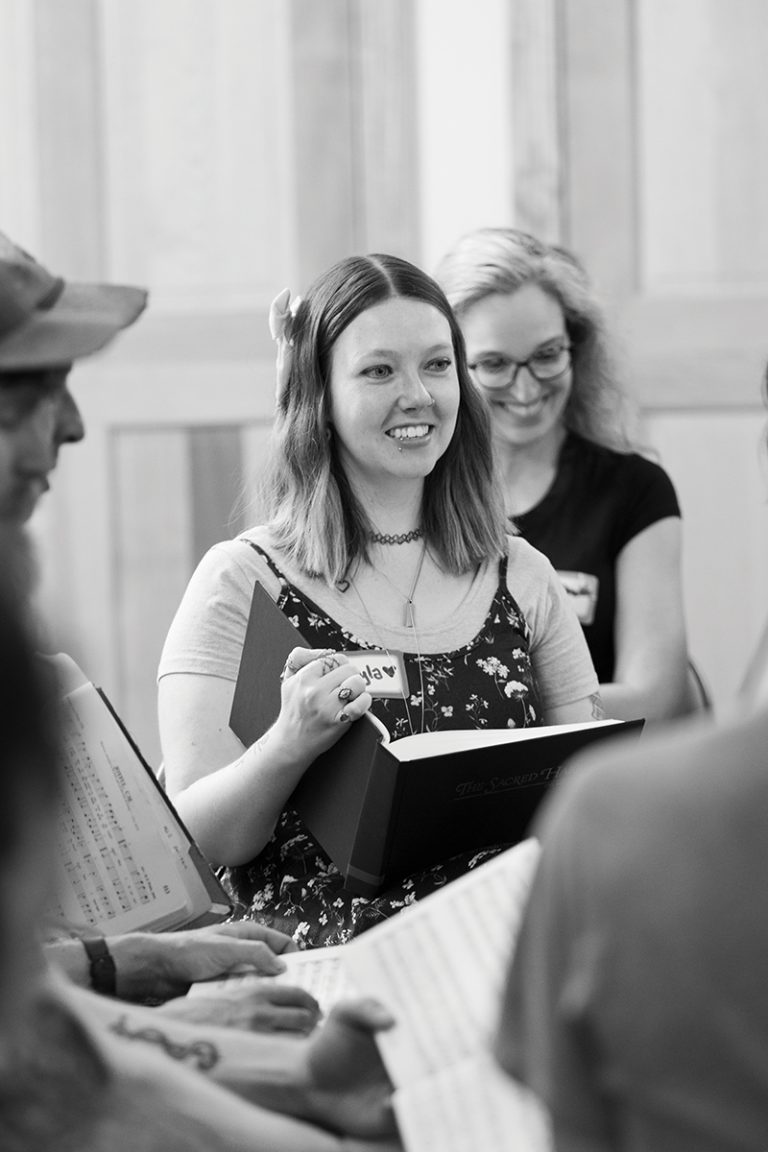 Fa So La: Raleigh’s Shape Note Community - WALTER Magazine