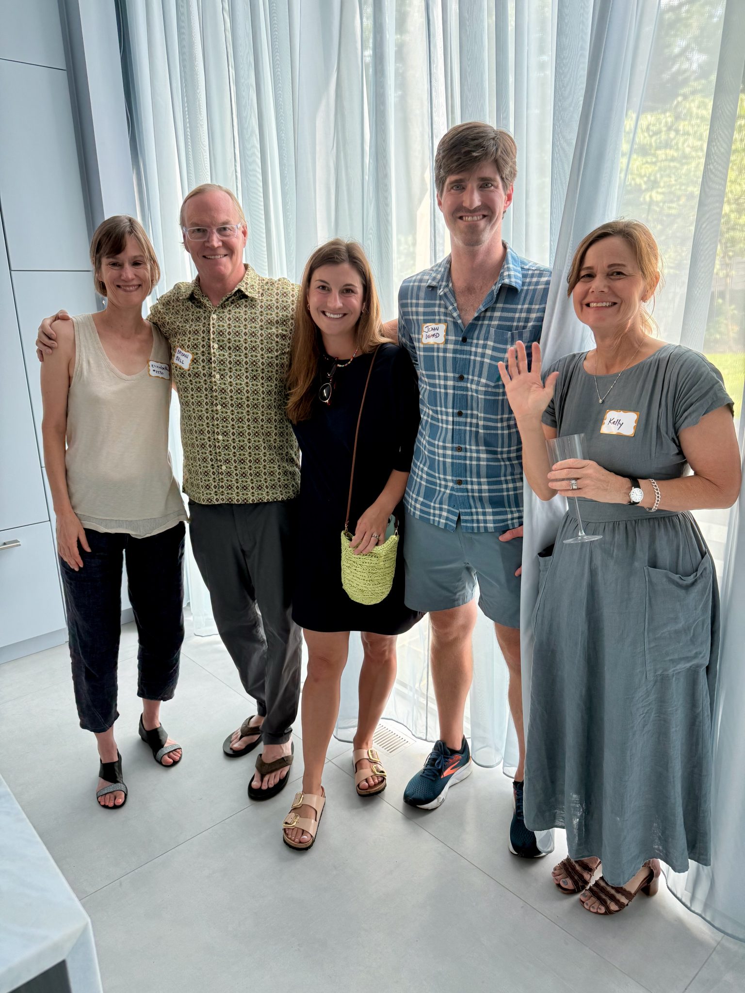 The Whirl: The Circle Book Reading - WALTER Magazine