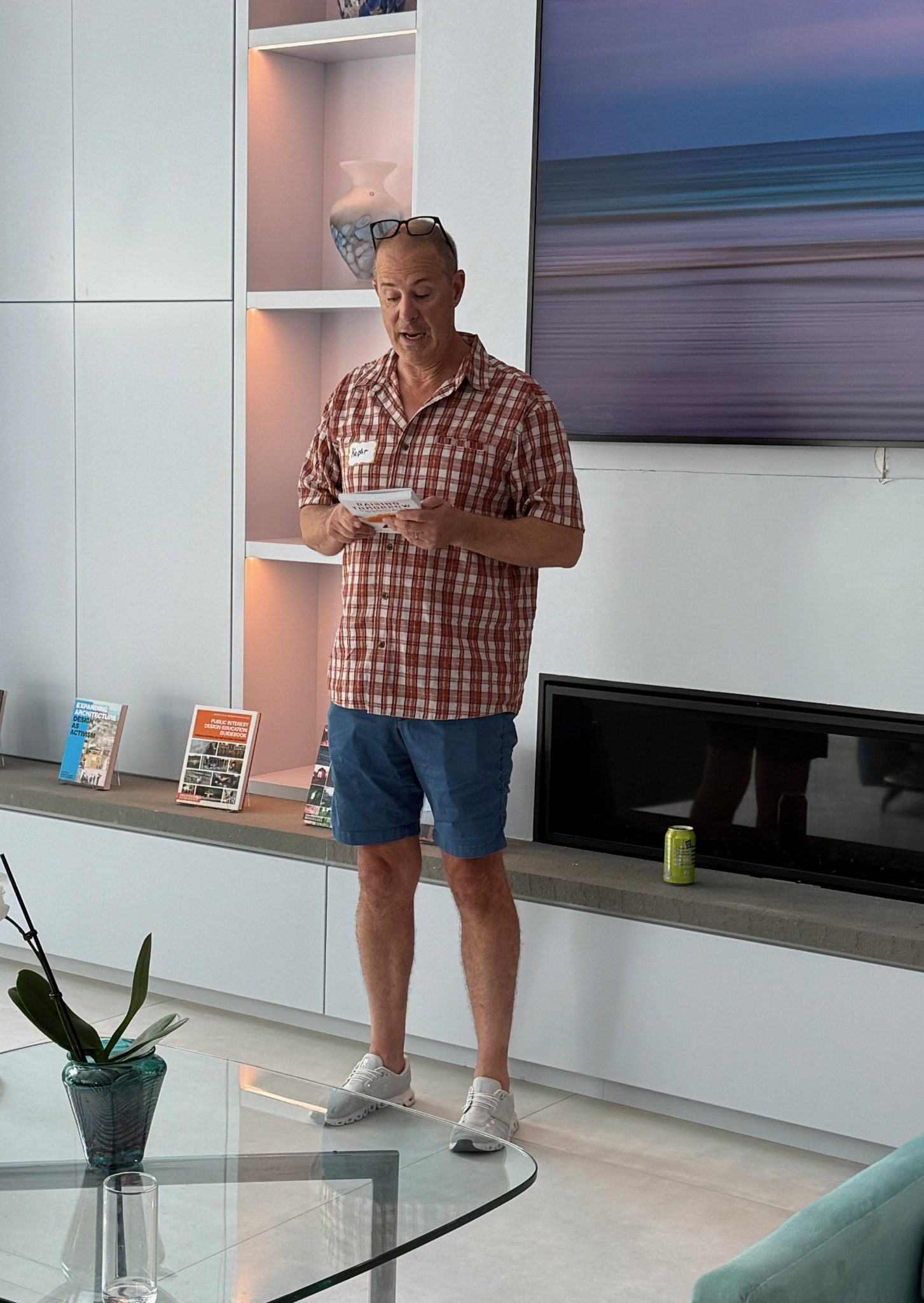 The Whirl: The Circle Book Reading - WALTER Magazine