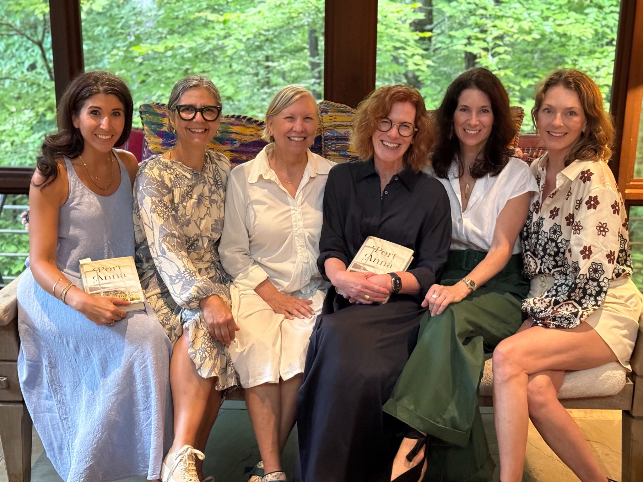 The Whirl: Libby Buck Book Launch - WALTER Magazine