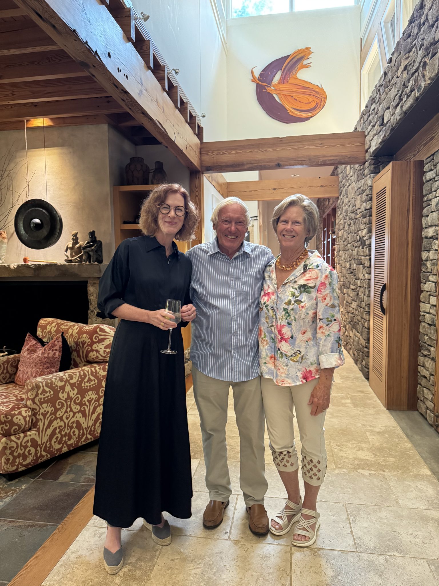 The Whirl: Libby Buck Book Launch - WALTER Magazine