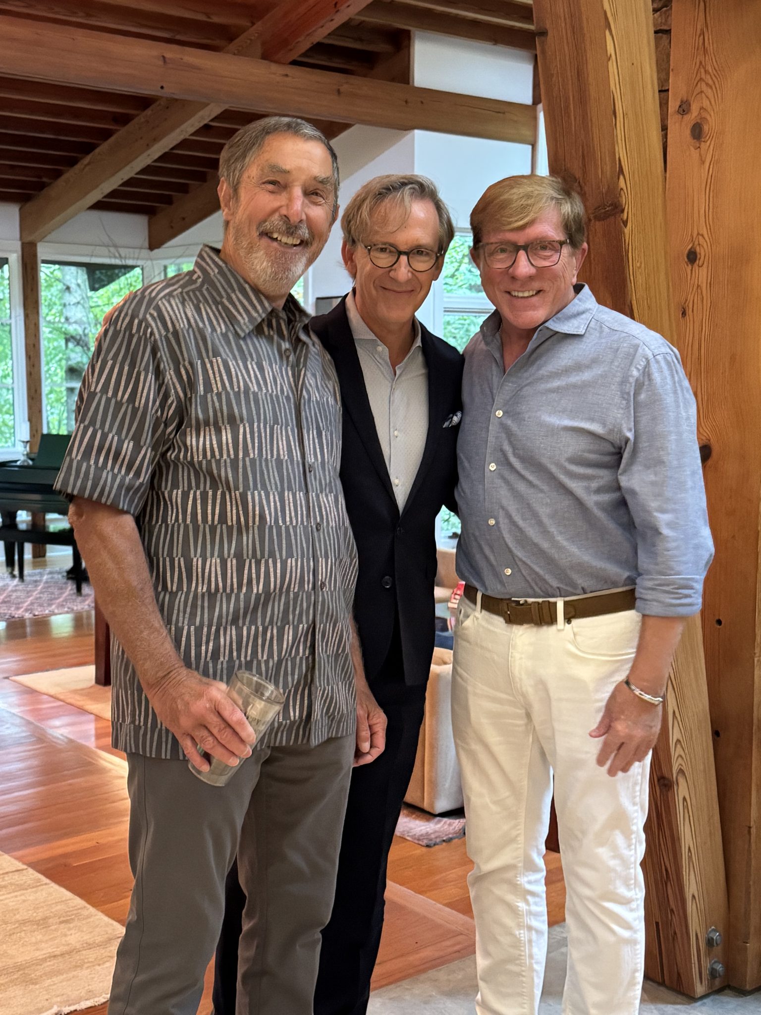 The Whirl: Libby Buck Book Launch - WALTER Magazine