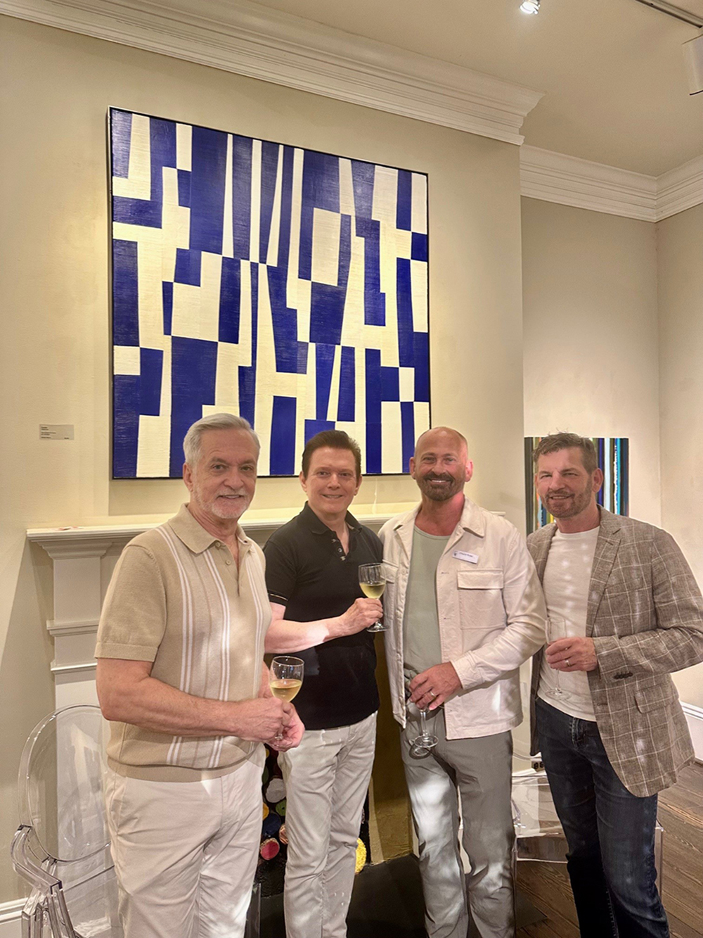 The Whirl: Opening Reception For "New and Surprising Work From Gallery ...