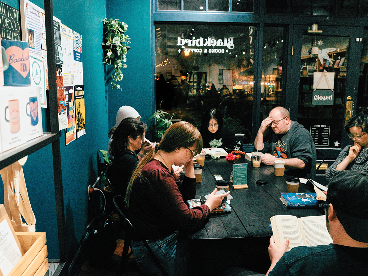 Go Speechless: Silent Book Clubs in Raleigh for Every Personality ...