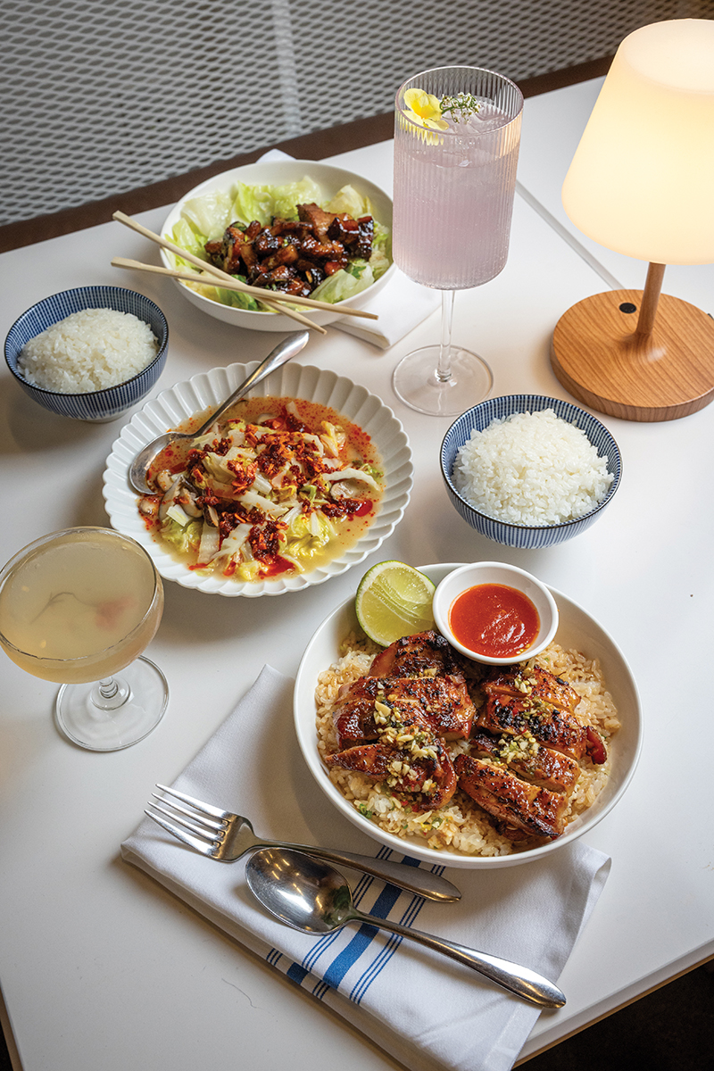 Danielle Centeno’s Favorite Places to Eat and Drink - WALTER Magazine