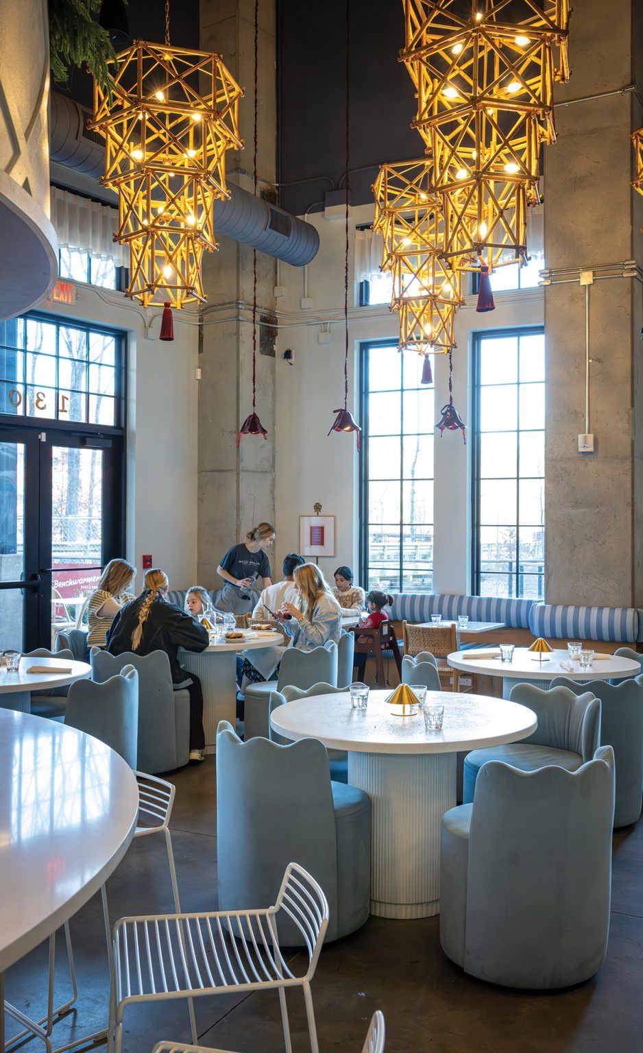 Modern Comfort at Good Graces - WALTER Magazine