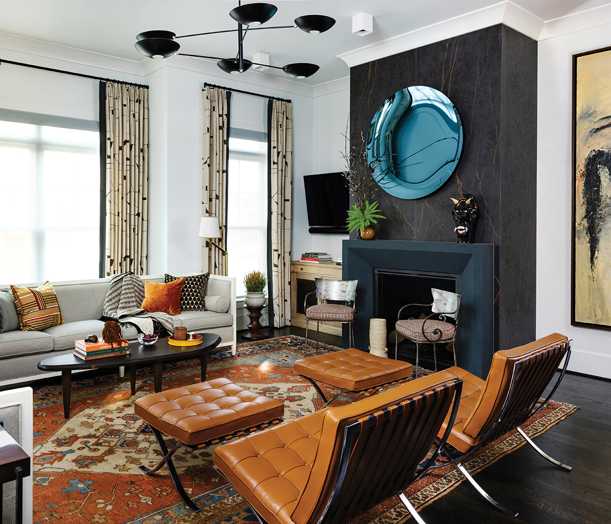 Design + Character in a Village District Townhouse - WALTER Magazine