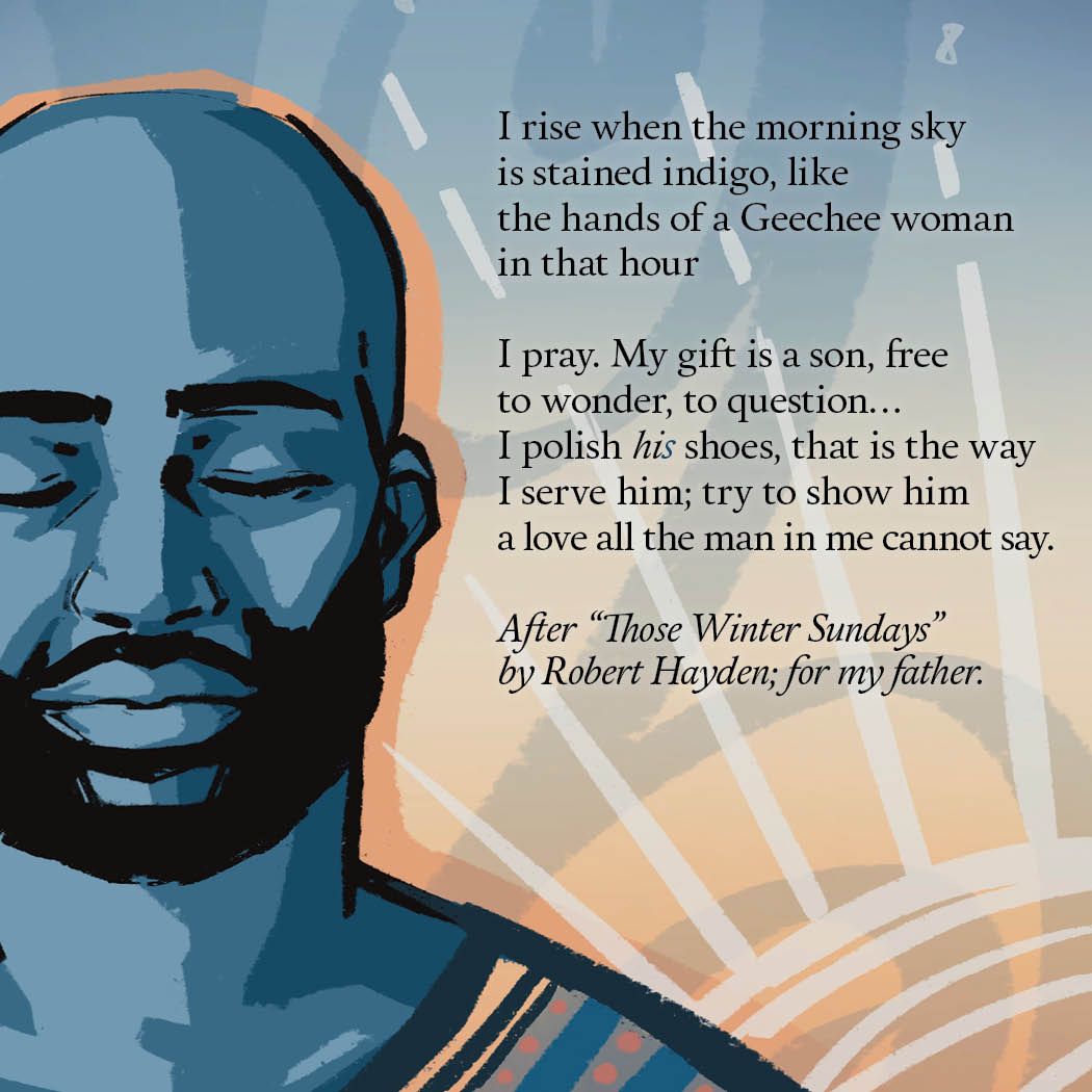 February Poem: Without Work, There is No Love - WALTER Magazine